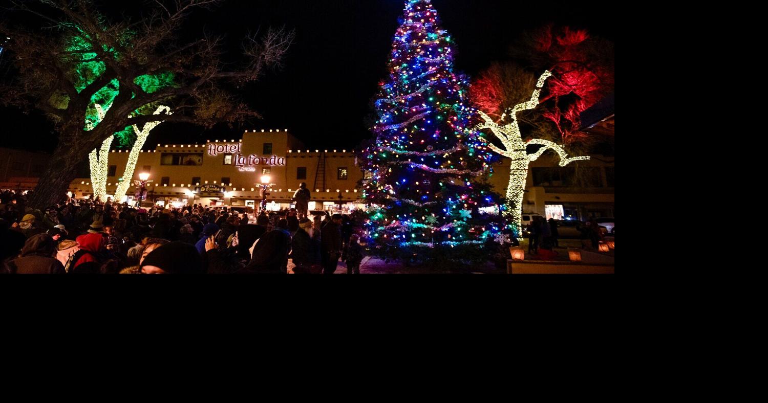 A (real) Christmas tree is a Taos holiday tradition worth preserving ...