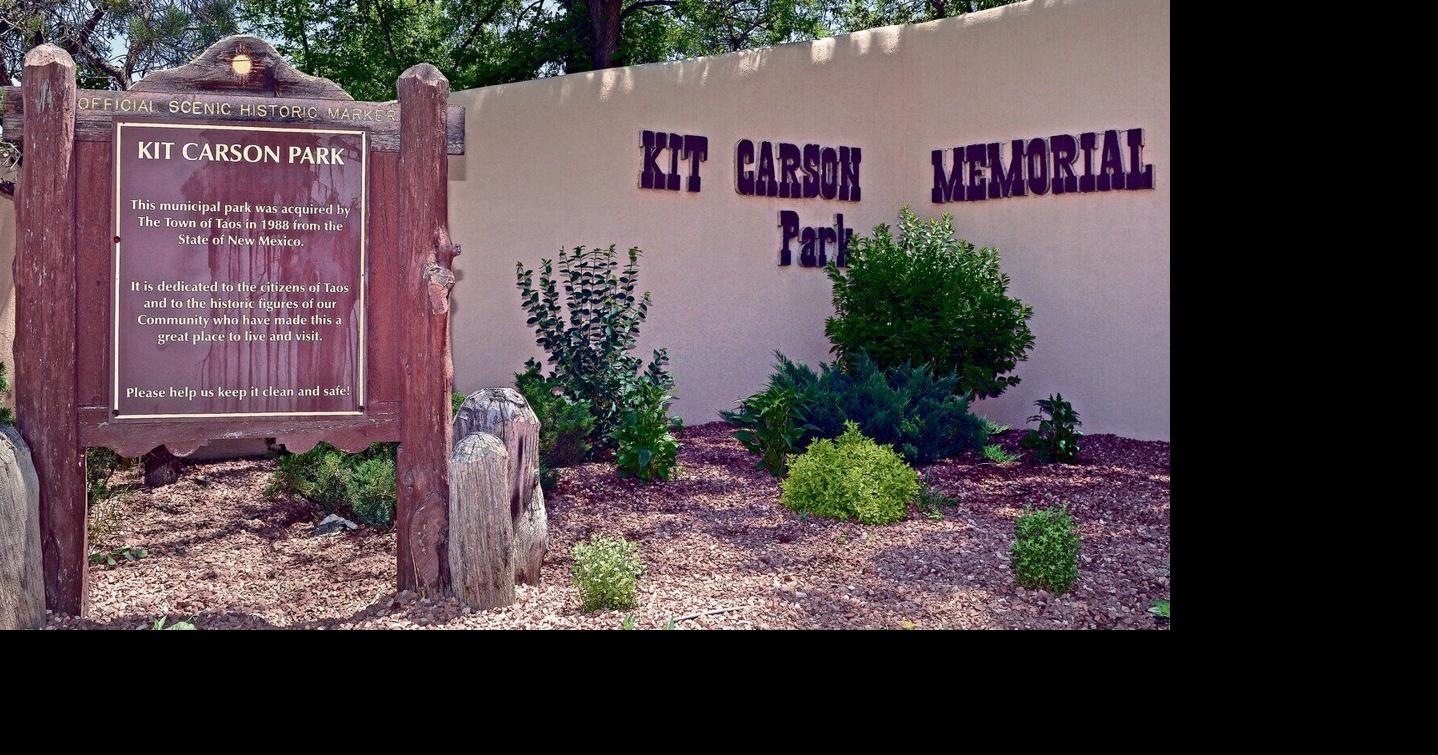 Renaming Kit Carson Park is far from Taos’ most pressing issue ...