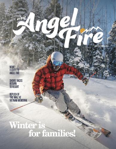 LOOK for IT - Angel Fire Winter Guide | | taosnews.com