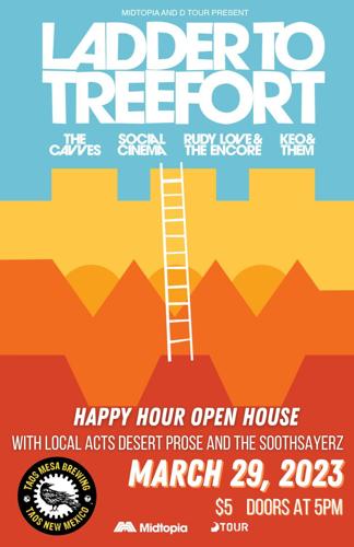 Midtopia Ladder to Treefort Tour at TMB | Music | taosnews.com