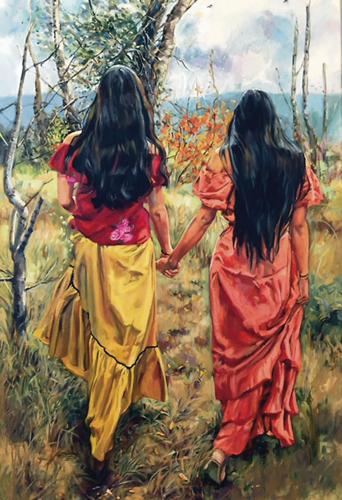 Natural connections | Arts | taosnews.com