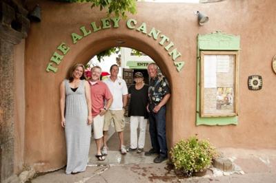 Alley Cantina sells, stays ‘in the family’ | Business | taosnews.com
