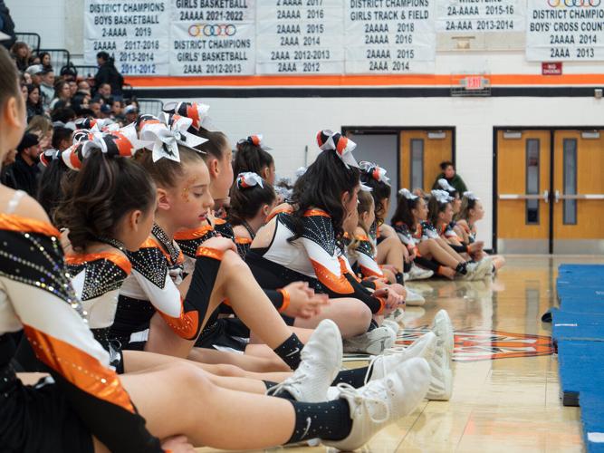 Taos Xtreme Cheer sends 3 squads to NMSU, Dallas Stadium | Prep Sports ...