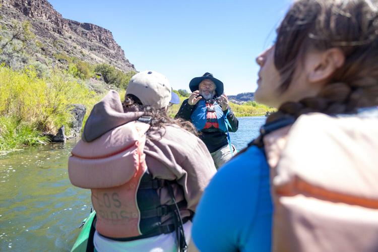 Rafters, ranchers and acequieros cope with historic drought ...