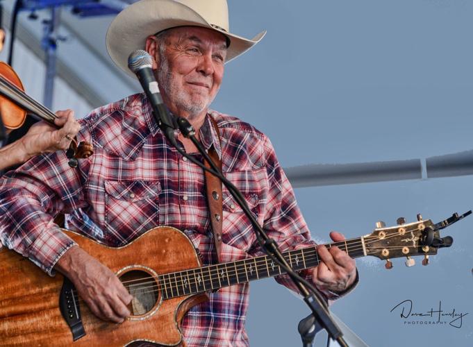 Even the Full Harvest Moon is going to Michael Hearne’s 20th Big Barn ...