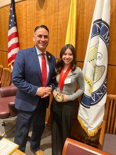 Taos High student 'honorary lt. gov.' for day at Roundhouse | Politics ...