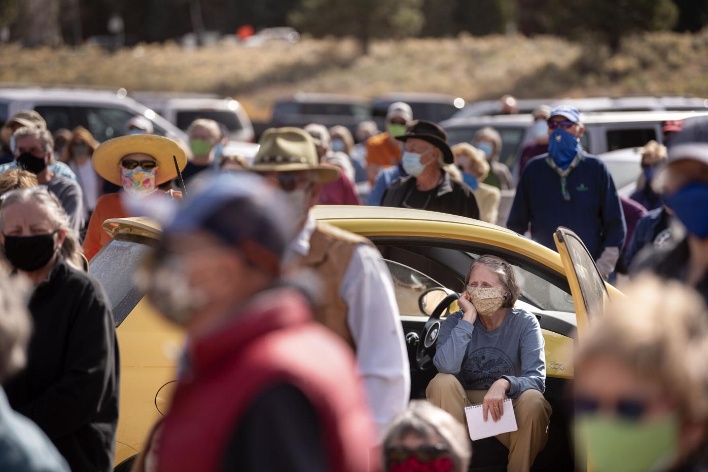 Village of Angel Fire holds meeting on Luna Fire | public safety ...