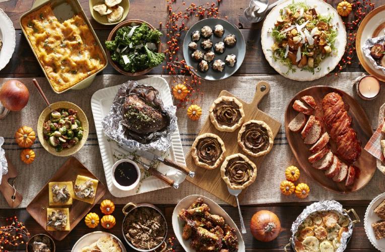 A Thanksgiving cornucopia | Cuisine | taosnews.com