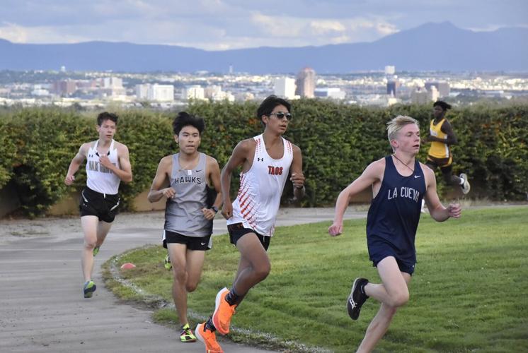 Taos XC teams compete at Super Cinco Challenge | Running | taosnews.com