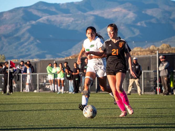 Lady Tigers draw Moriarty and Pojoaque | Soccer | taosnews.com