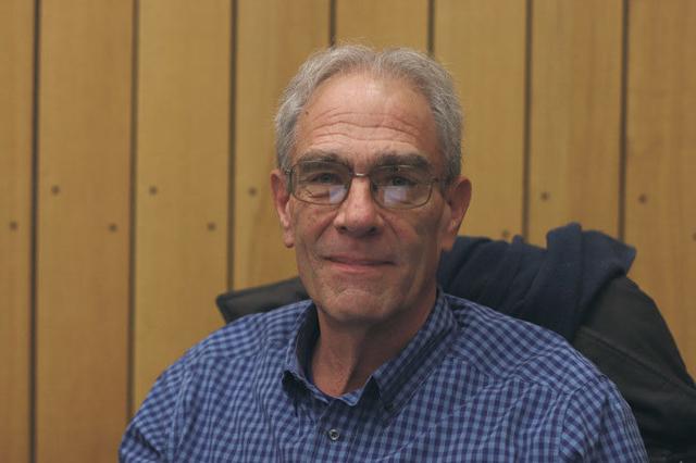 2018 Election: George 'Fritz' Hahn | News | taosnews.com