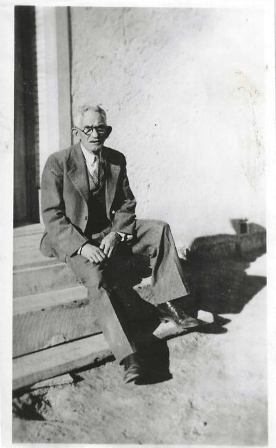 Who was Simeón Tejada? | Local News | taosnews.com