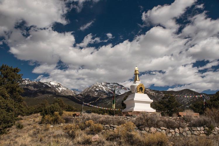 Sand dunes, stupas and UFOS | Travel | taosnews.com