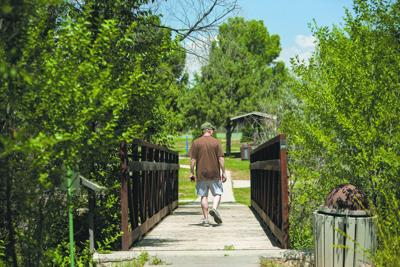 Town staff reopen field at Fred Baca Park | News | taosnews.com