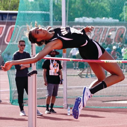 Female Athlete of the year: Faith Powell | Magazines | taosnews.com