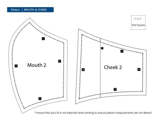 Make a mask - or two or 10! | Coronavirus | taosnews.com