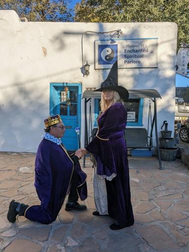 The Witch gets Hitched – Wedding Bells for Madame M | Culture ...