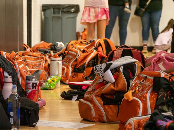 Taos Xtreme Cheer tryouts draw crowd | Community Sports | taosnews.com