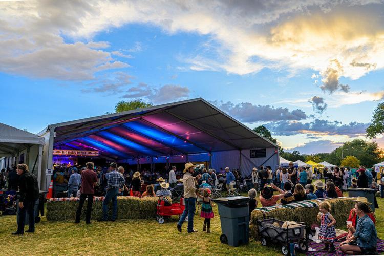 The sweet hum of September: Michael Hearne’s Big Barn Dance returns to ...