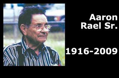 Aarón Rael Sr. leaves a legacy in Questa | News | taosnews.com