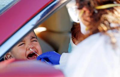 COVID cases going back up in New Mexico | News | taosnews.com