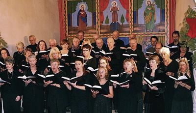 baroque choir