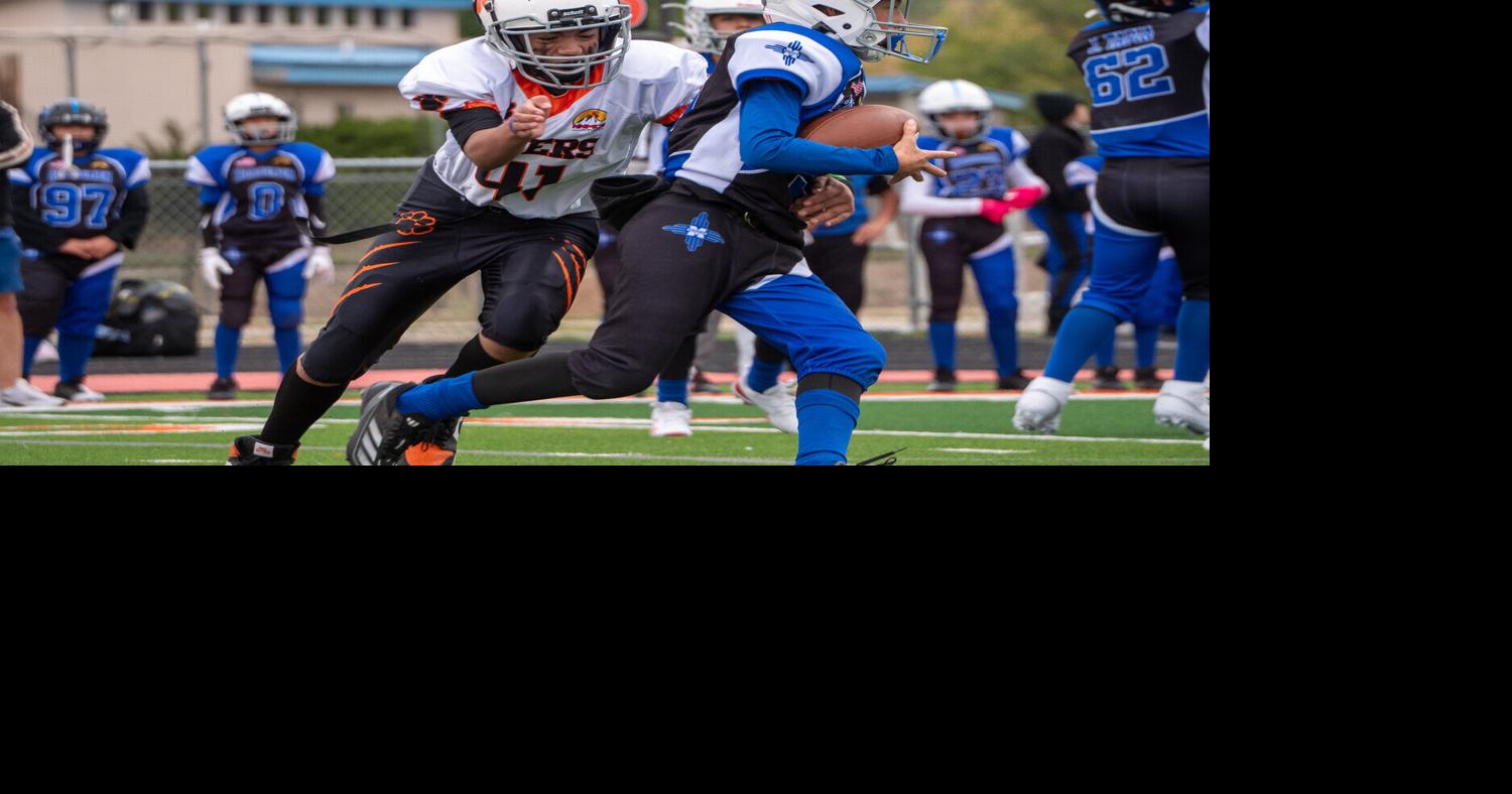 TYFL: At home against St. Michael's | Football | taosnews.com