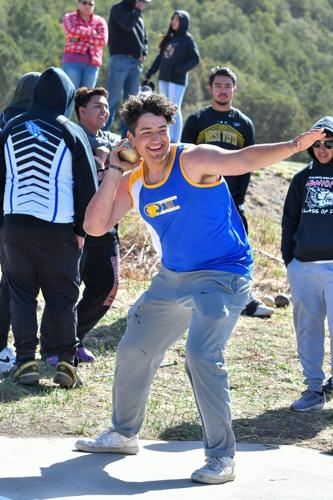 Peñasco track and field district meet | Local-sports | taosnews.com