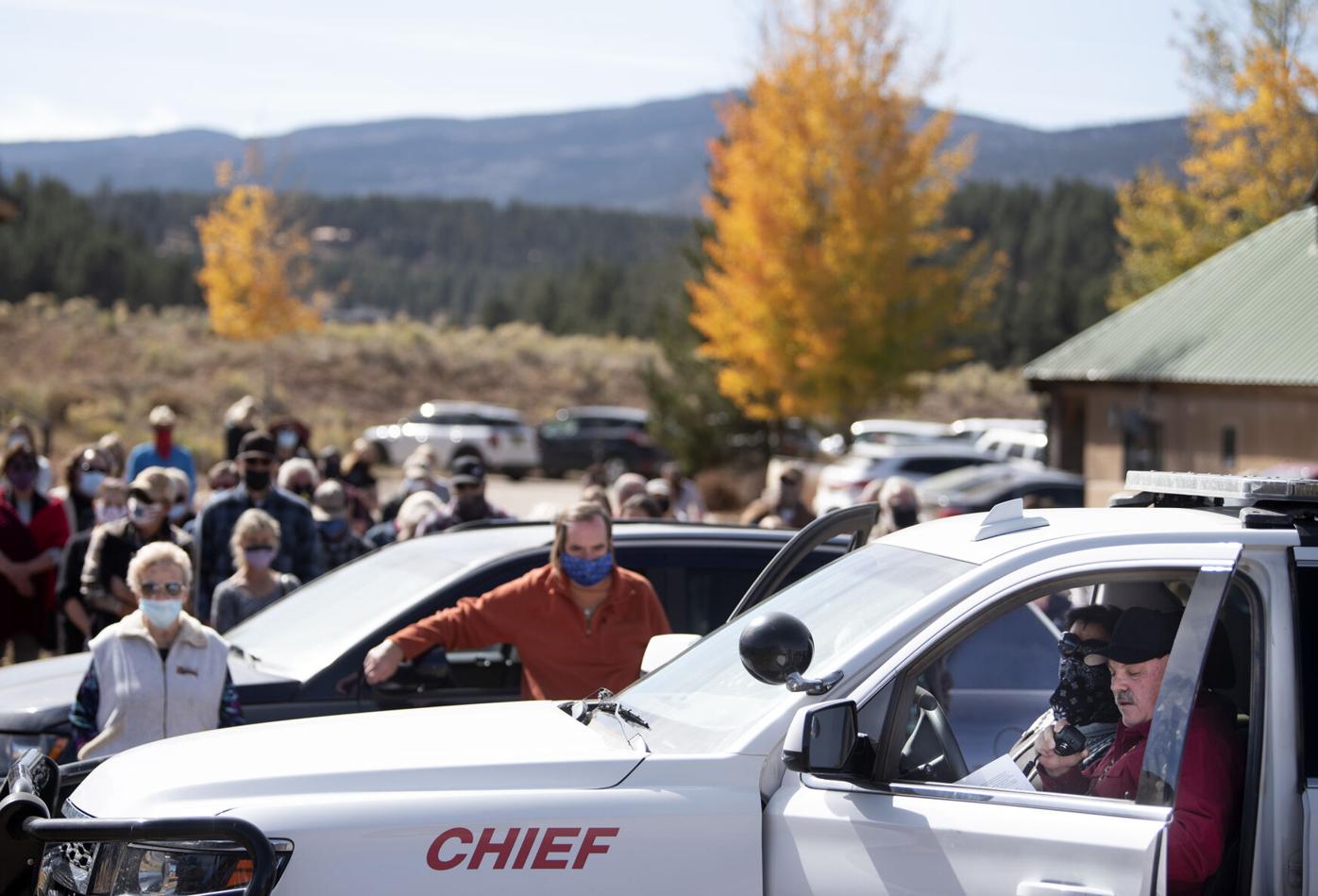 Village of Angel Fire holds meeting on Luna Fire | public safety ...