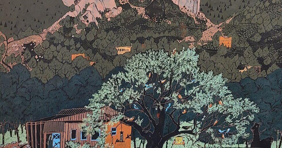 Monique Belitz at Wilder Nightingale | Tempo | taosnews.com