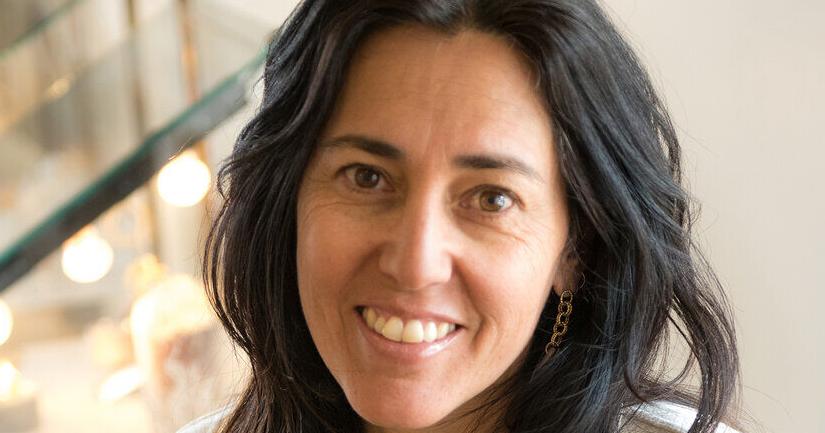 Maria Samora shows at the Smithsonian | Style | taosnews.com