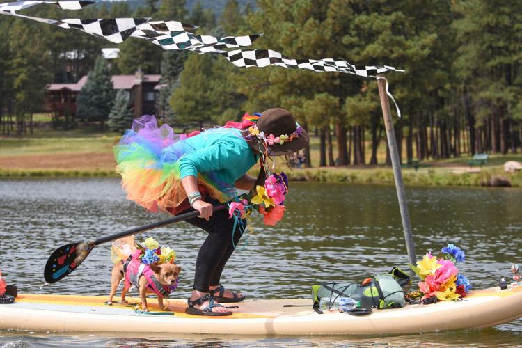 Regatta races royale in Angel Fire | Sports | taosnews.com
