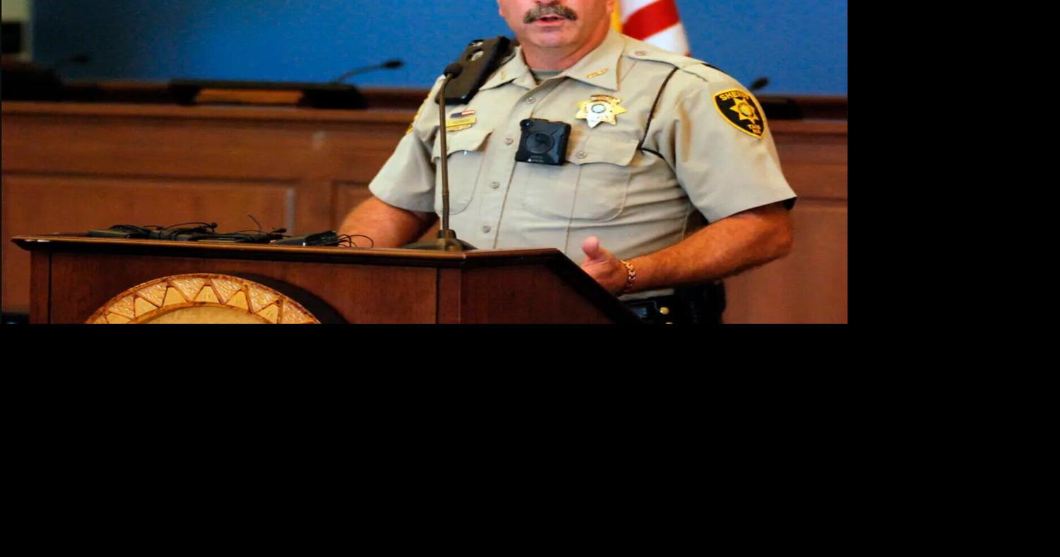 Hogrefe hired as Angel Fire police chief | public safety | taosnews.com