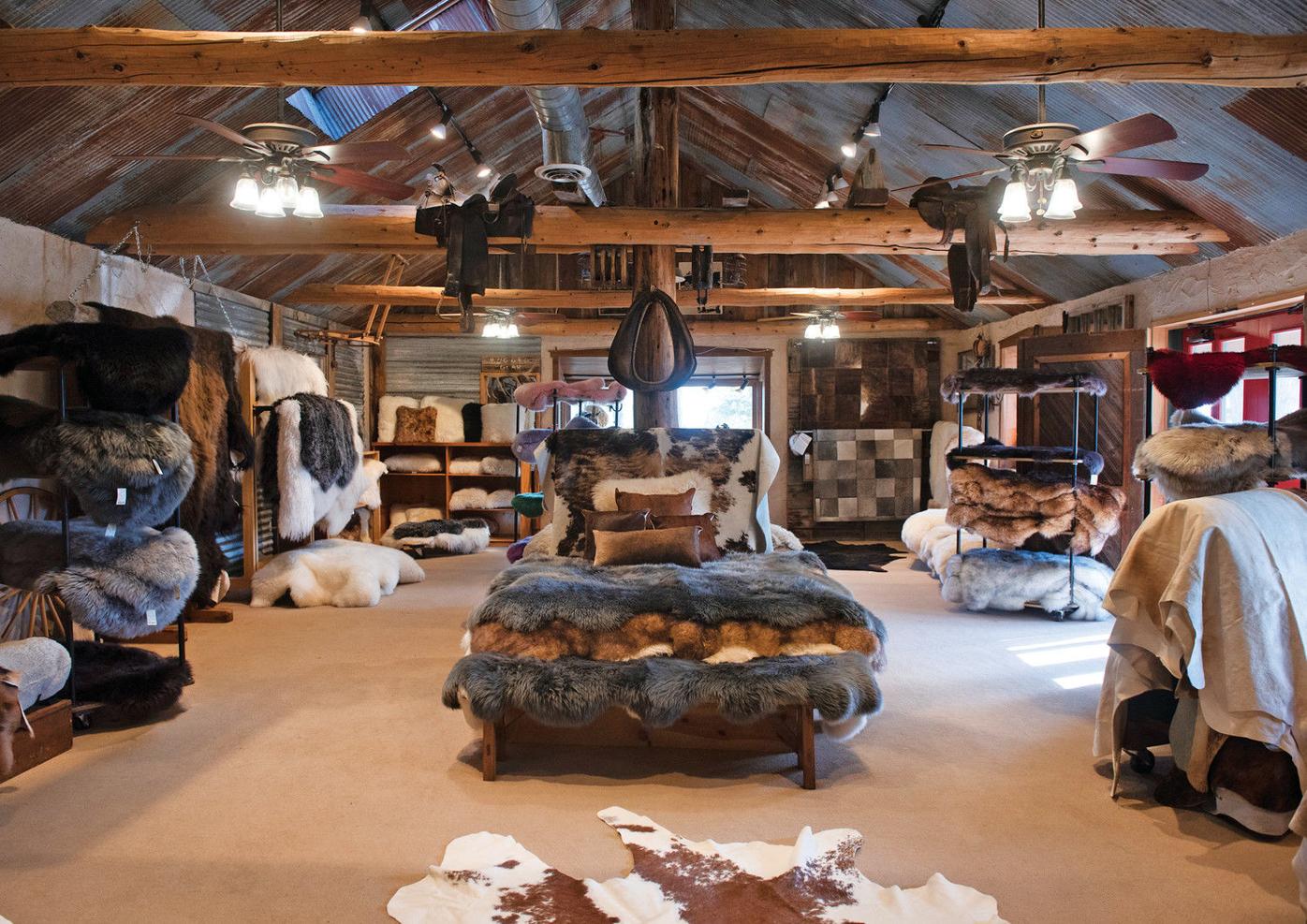 Overland Sheepskin Company celebrates 45 years in Taos | Business ...