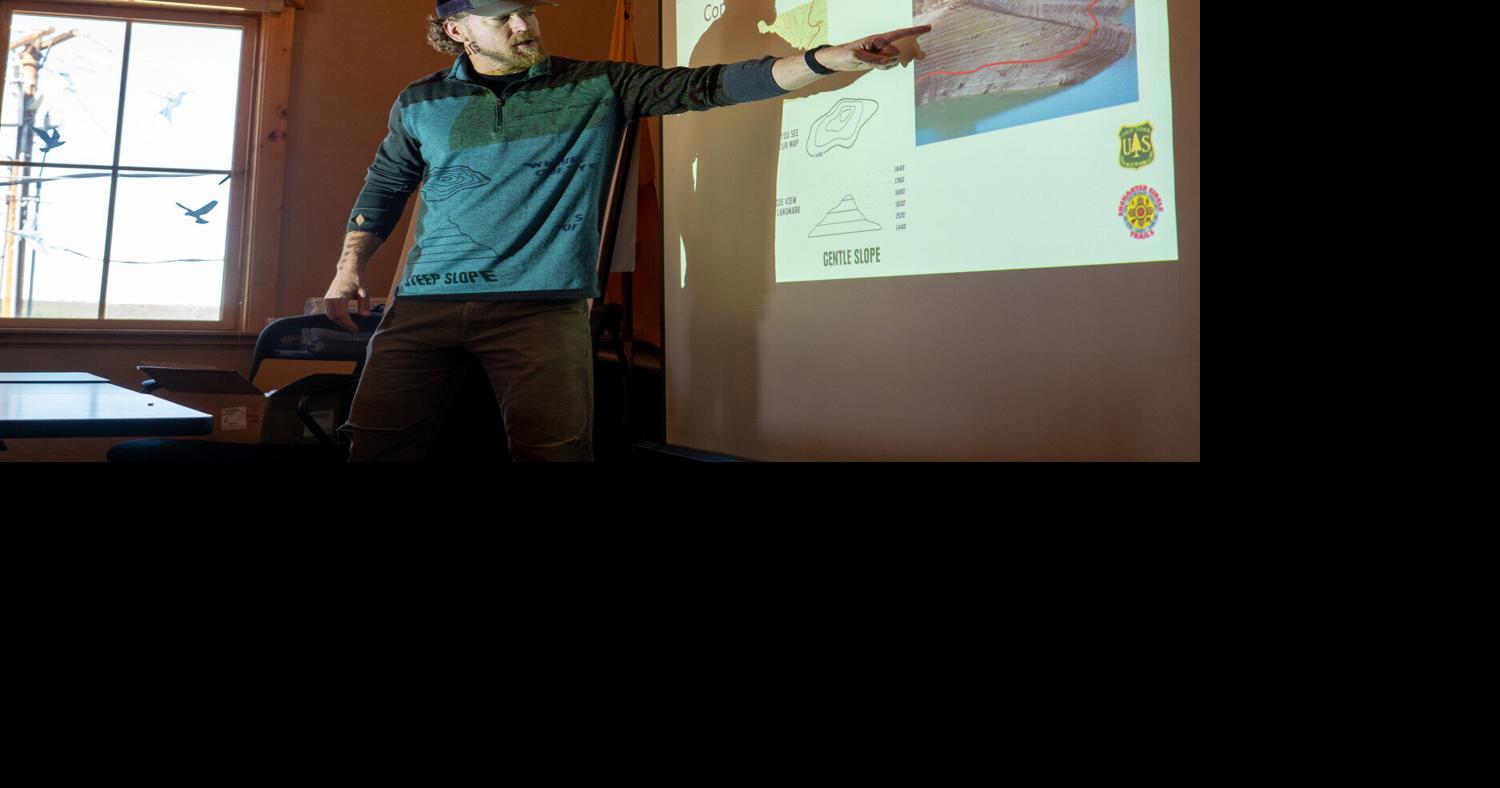 Taming the trails | Outdoors | taosnews.com