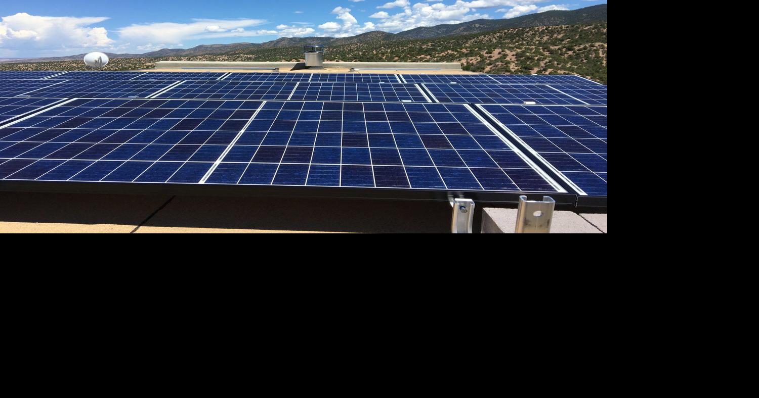 Kit Carson Electric CEO: Rooftop solar not paying its fair share ...