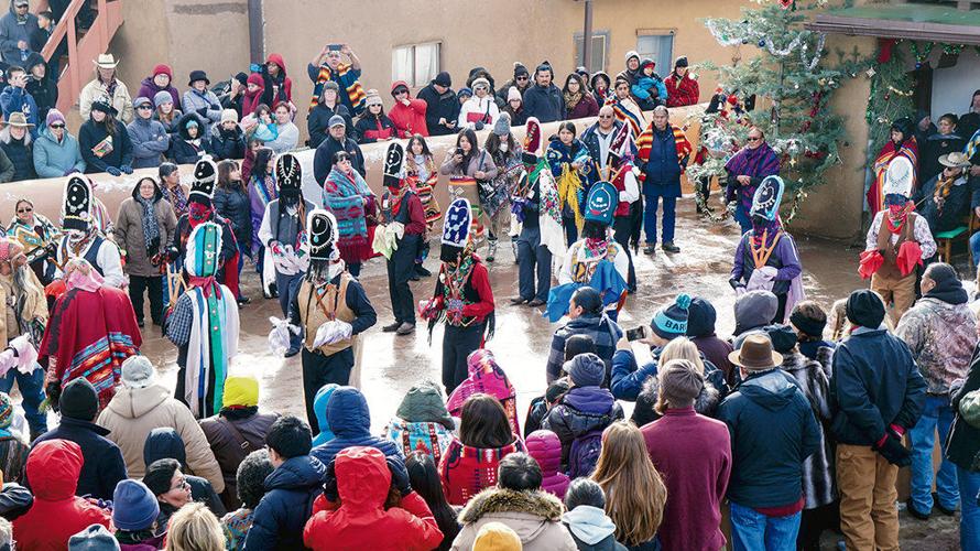 2019 Matachines Dances at Taos Pueblo | Photo Galleries | taosnews.com