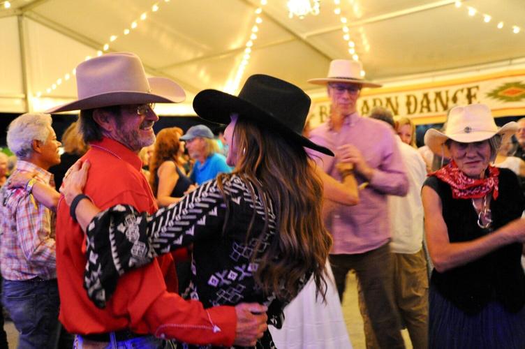 Dance with who brung ya, swing with who swung ya | Music | taosnews.com