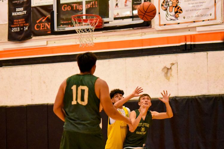 Regular season intensity in off season basketball | Basketball ...