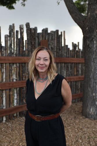 Taos High counselor Necia Ethridge keeps it real | Education | taosnews.com