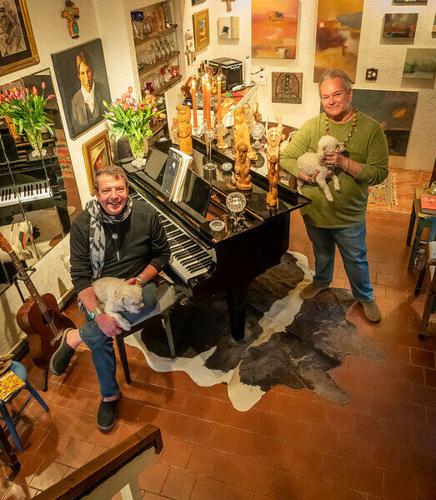 The magic of Jones Walker of Taos | Arts | taosnews.com