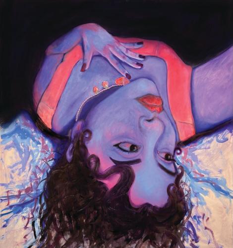 From corsets to copper, everything is new at UNM's student spring show ...