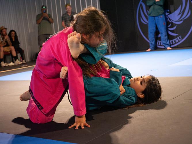 Jacquez Jiu-Jitsu goes bigger | Local-sports | taosnews.com