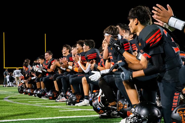 Tigers football readies for Española Valley after turbulent visit in ...