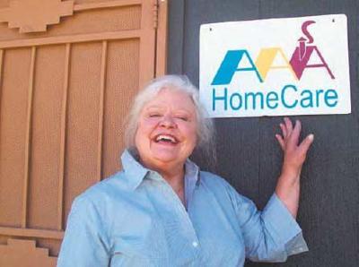 AAA Home Care: Empowering clients, caregivers | Business | taosnews.com