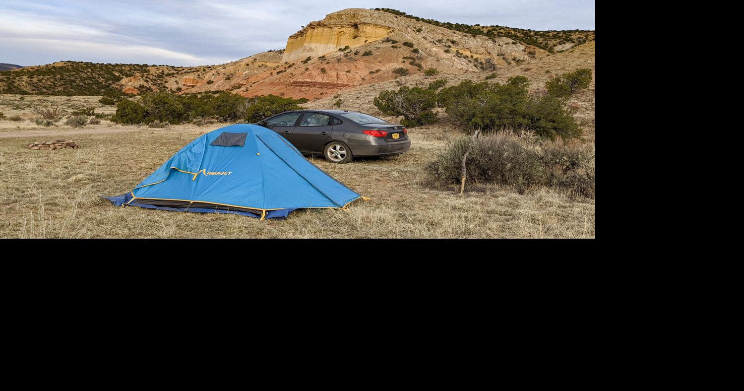 Dispersed camping: Travel hacking for outdoor enthusiasts | Environment ...