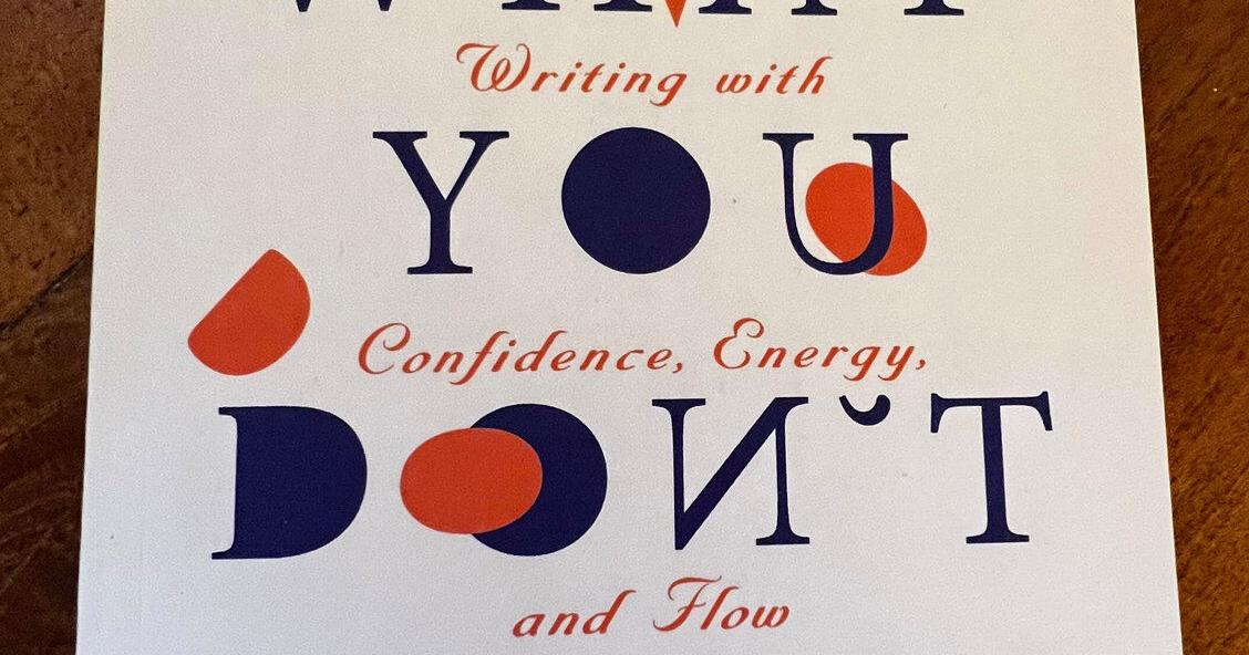 Write up a storm: A cracking new tutorial by Taos writing coaches ...