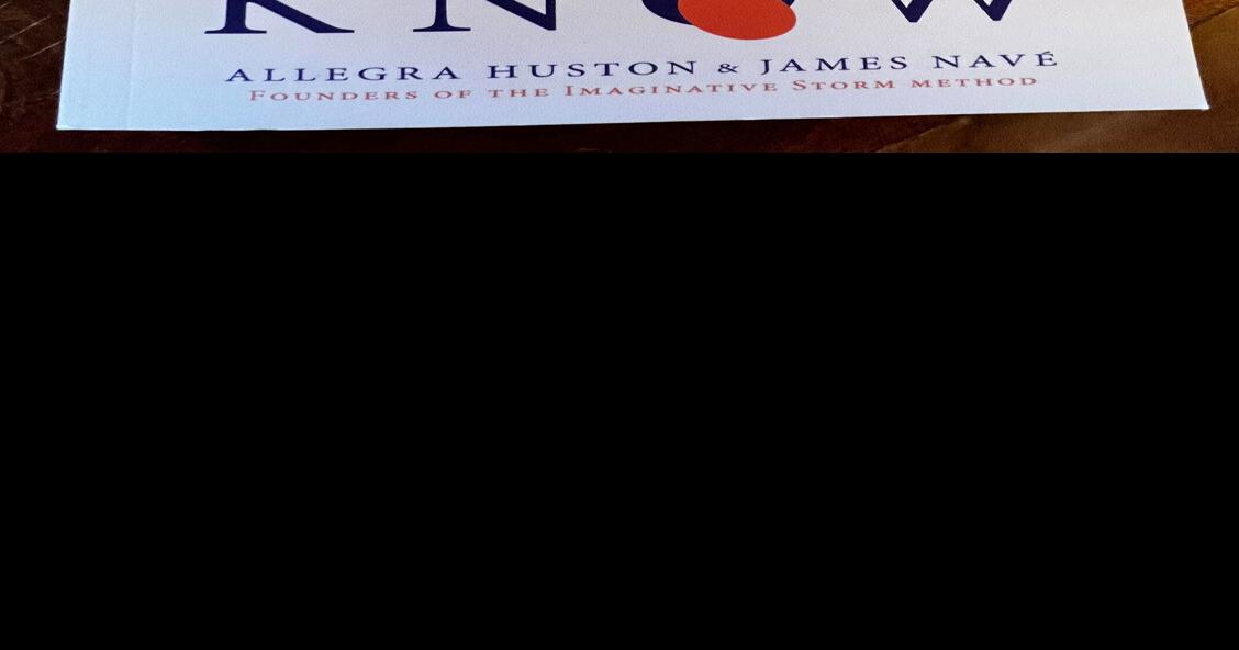 Write up a storm: A cracking new tutorial by Taos writing coaches ...