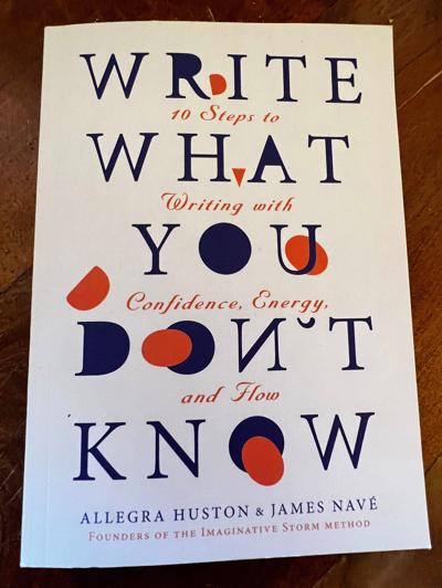 Write up a storm: A cracking new tutorial by Taos writing coaches ...