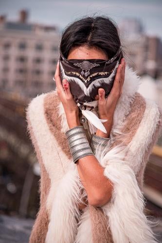 Performer 'Snow Raven' sings the Indigenous wisdom of Arctic Siberia ...